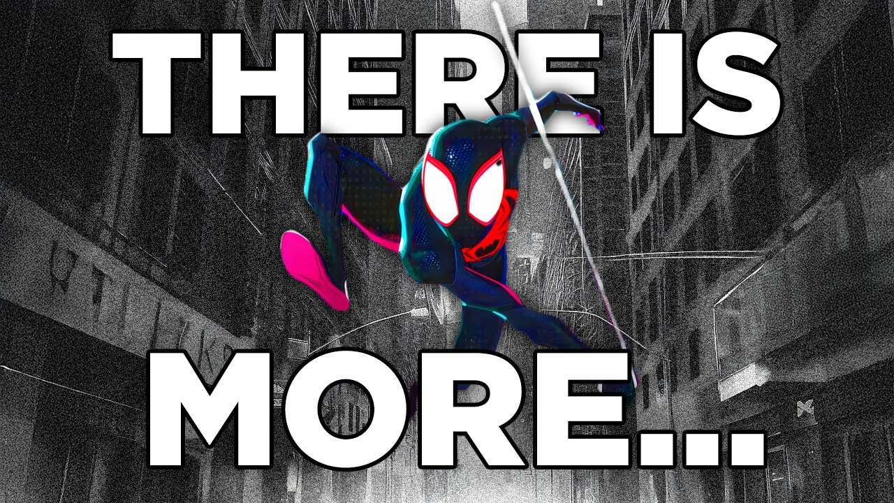What EVERYONE Is Missing About Spider-Verse (Documentary) - YouTube