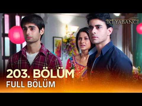 İki Yabancı Hint Dizisi - Saraswatichandra 203.Bölüm @kanal7​