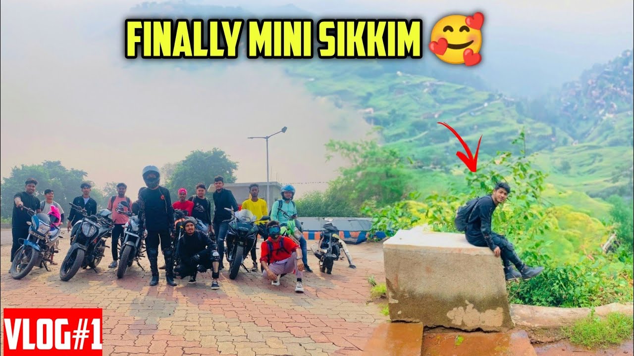 #part2 Sab Milkar a Gaya Hun Mini Darjiling 😱 |Dream Come true 🥺 | Rumon Vlog - YouTube