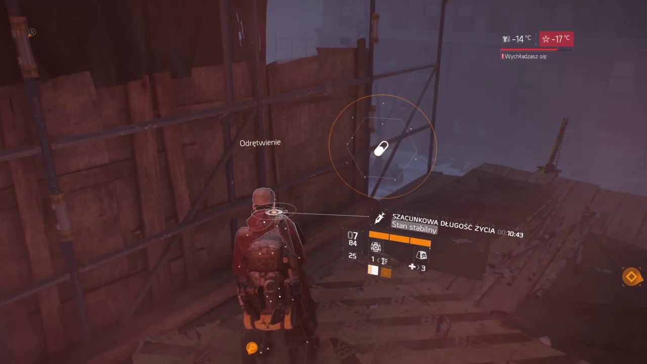 Tom Clancy's The Division tech .division location in survival mode ...