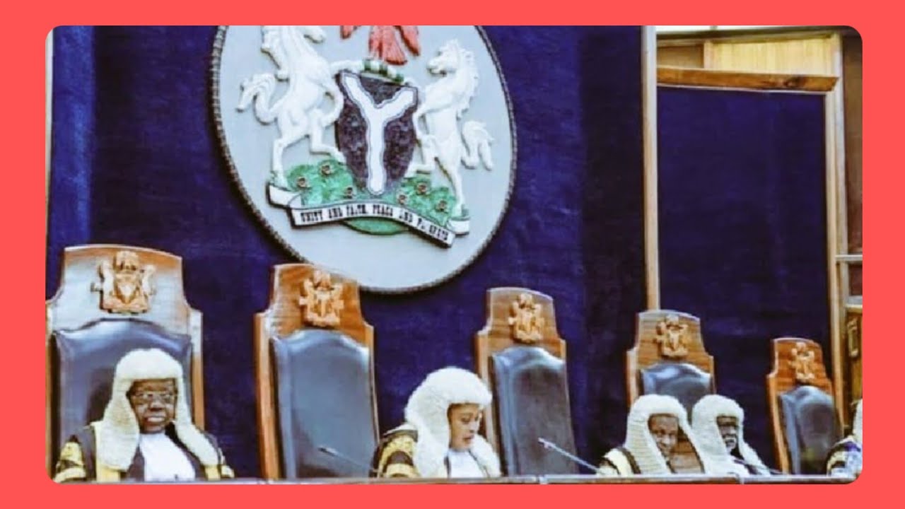 BREAKING NEWS: Number Of Supreme Court Judges Drop As Justice Quits ...