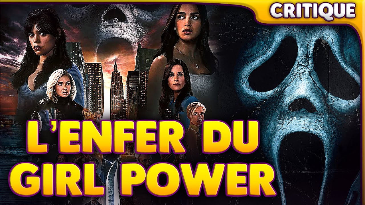 Quand le Girl Power de SCREAM 6 devient nauséabond | Critique (avec et ...
