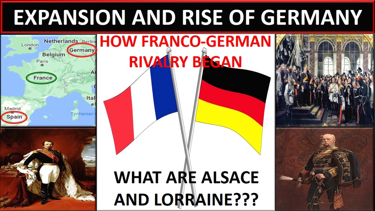 Franco-Prussian War (1870-71) Explained| German Unification Completed ...
