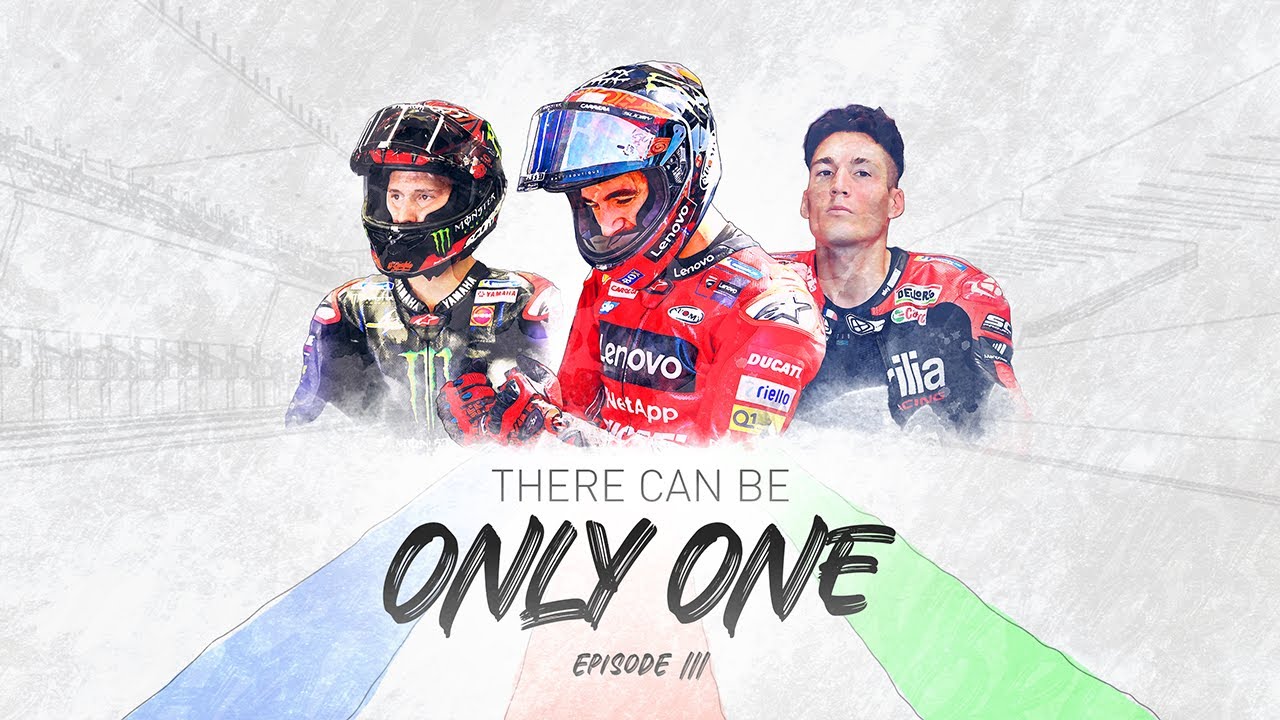There Can Be Only One | Episode 3 - YouTube