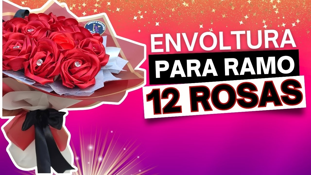 Como Envolver Flores Con Papel Coreano Paso A Paso - Infoupdate.org