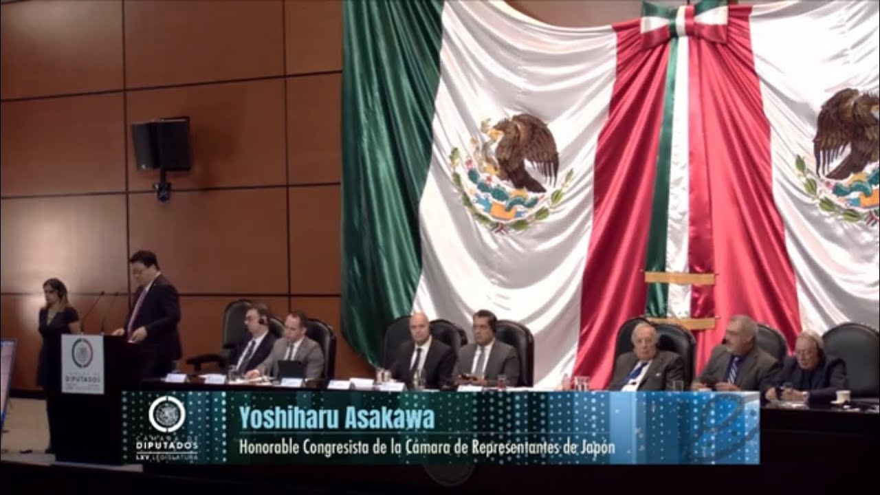 Mexico Congress UAP/UFO Hearing (Sep 12th 2023) Speakers - YouTube