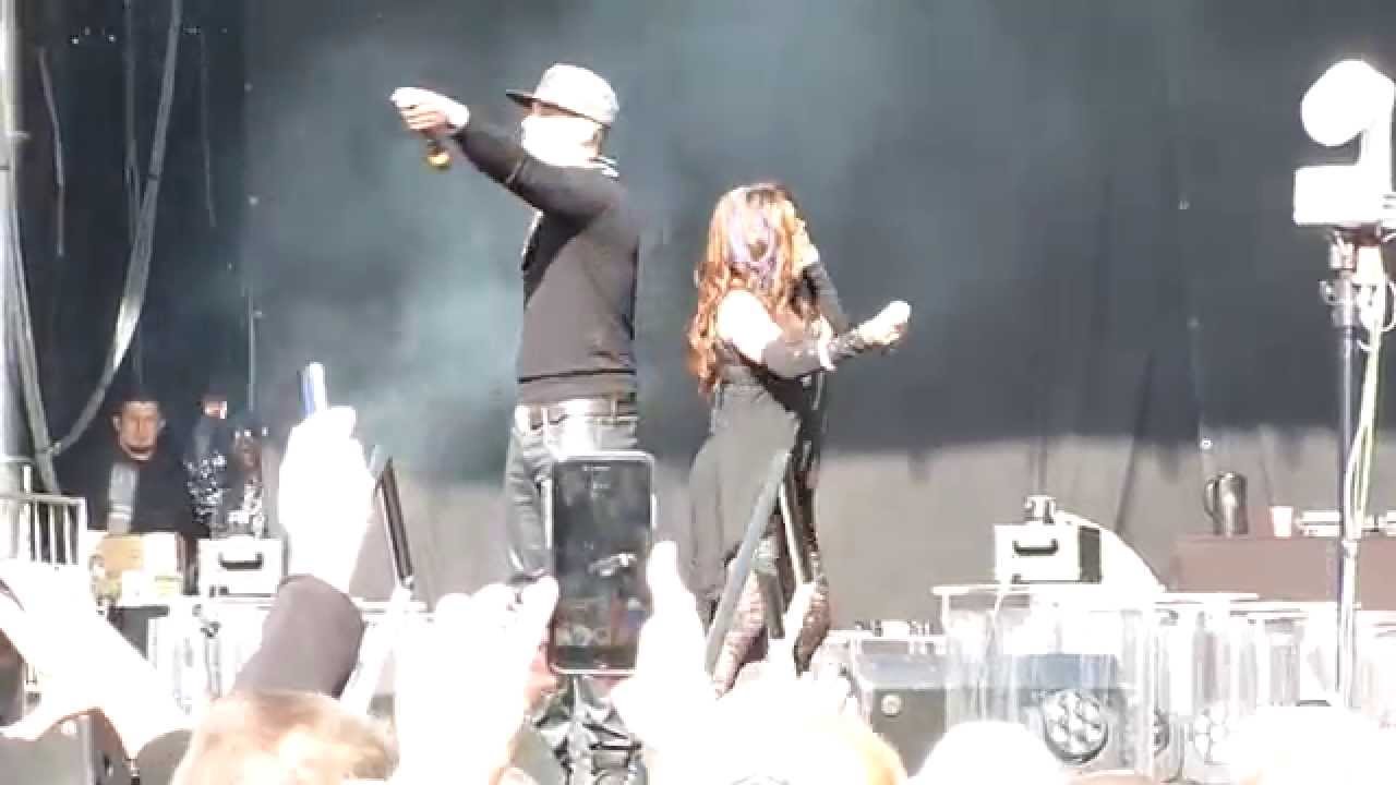 SNAP! - Rhythm Is A Dancer live in Denmark 23 May 2015 - YouTube