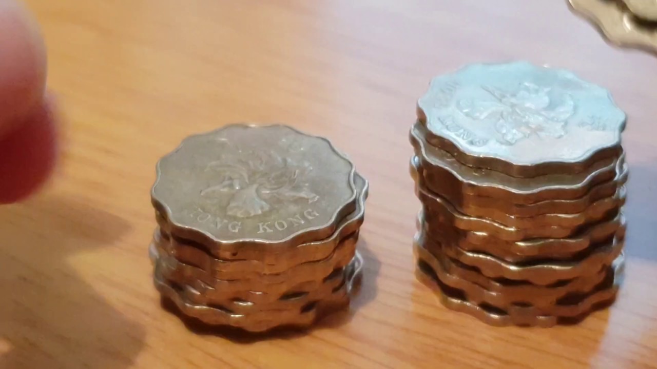 The frequency of 2013 $2 error to normal coins - YouTube