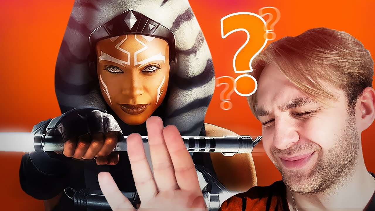 KIM I GDZIE JEST AHSOKA TANO? - YouTube