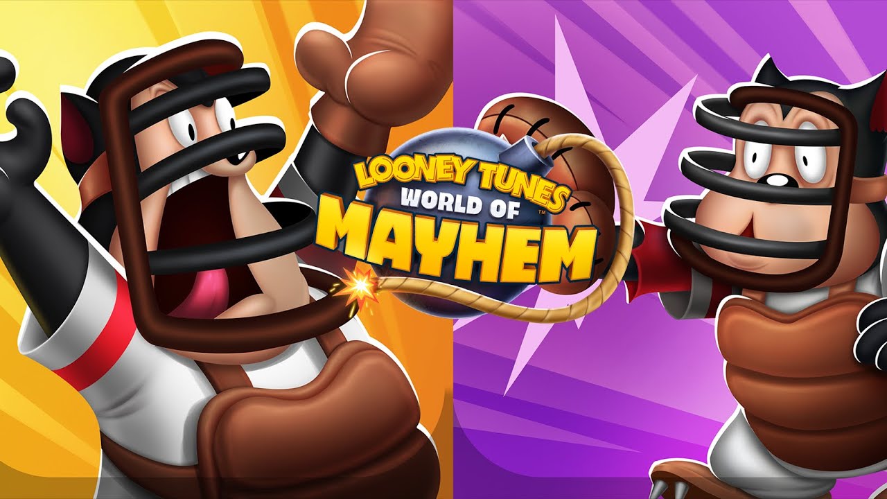 CATCHER CATSTELLO - Looney Tunes World of Mayhem - YouTube