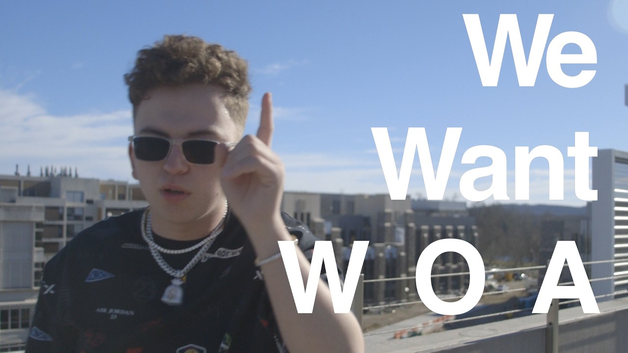 We Want Woa (Music Video) - YouTube