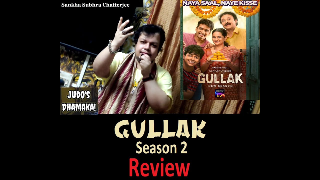 Gullak | Season 2 | Review! - YouTube