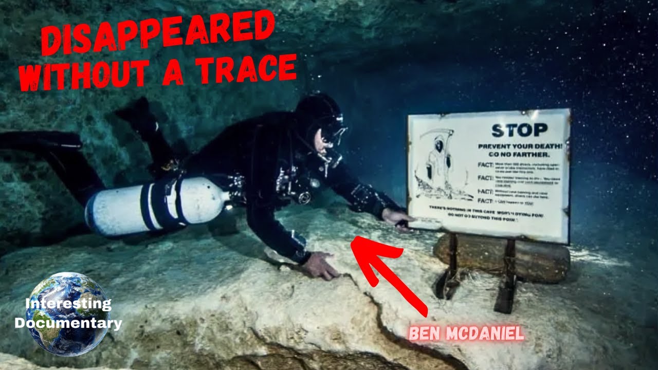 The Strange Disappearance of Ben McDaniel - YouTube