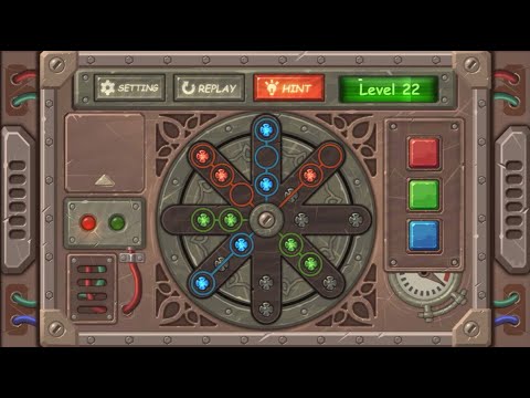 Metal Box ! Hard Logic Puzzle level 22 - YouTube