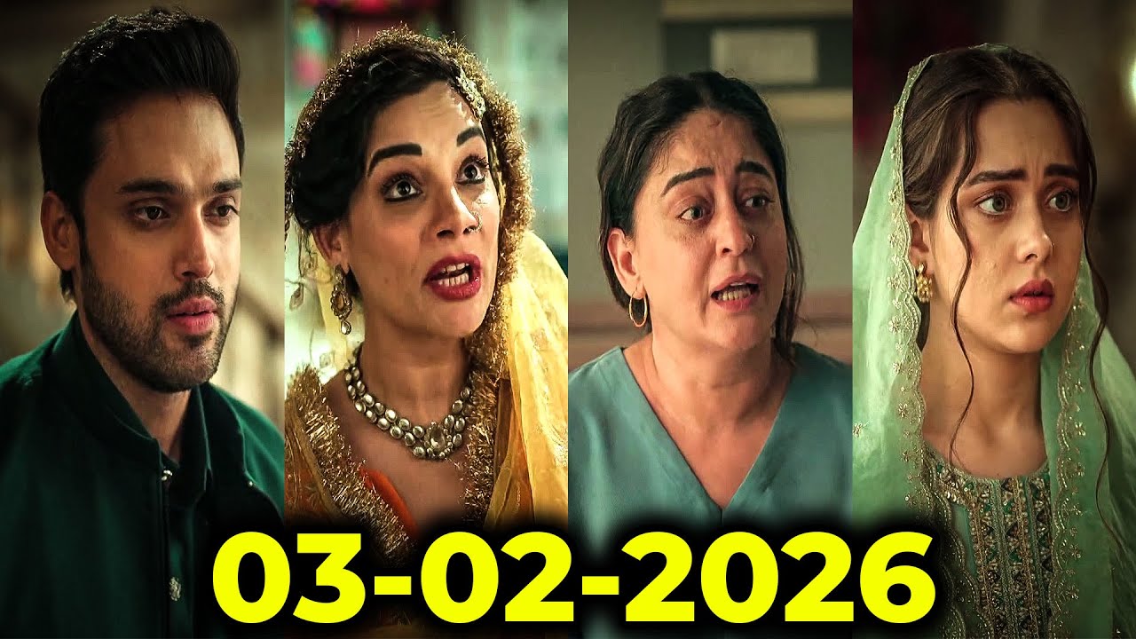 Seher Hone Ko Hai Serial Today Episode | A New Responsibility for Seher ...