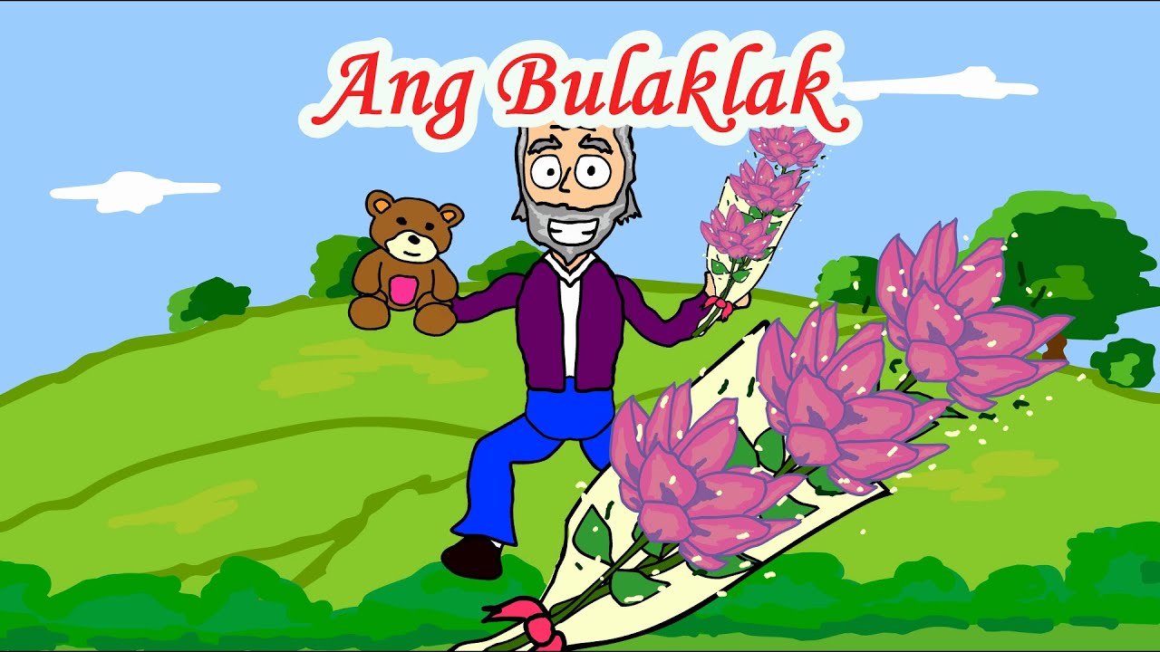 Ang Bulaklak - Short Story - YouTube