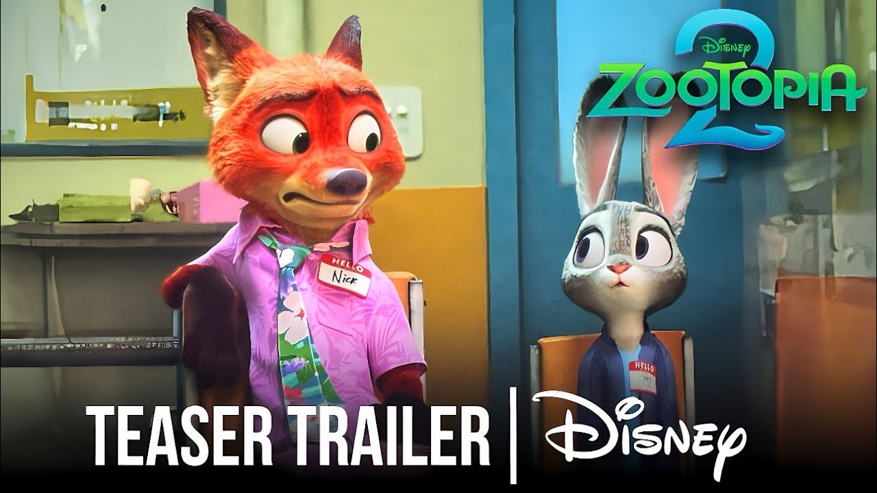 Zootopia 2 (2025) Movie Summary: Judy and Nick's Return in a New ...