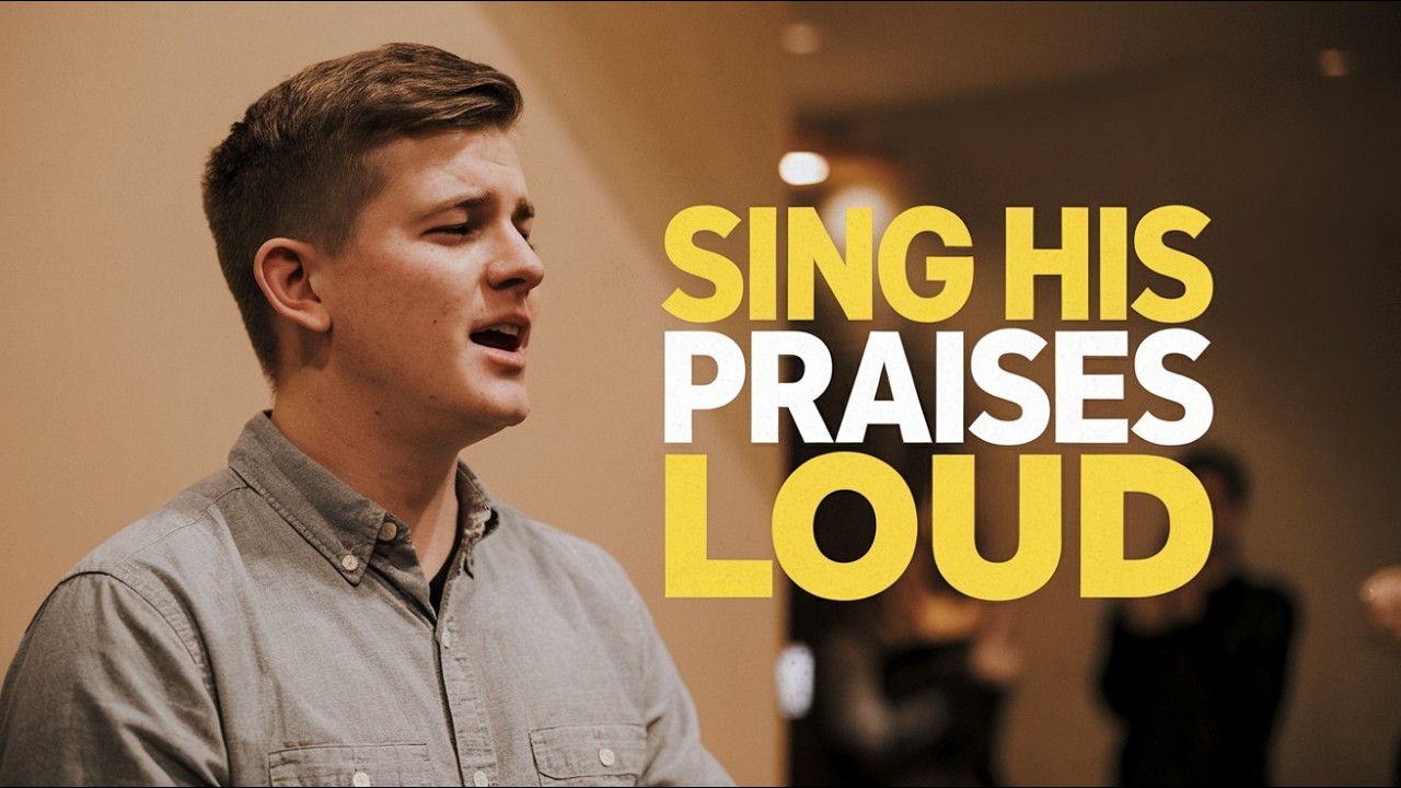 Sing His Praises Loud New Christian Song - YouTube