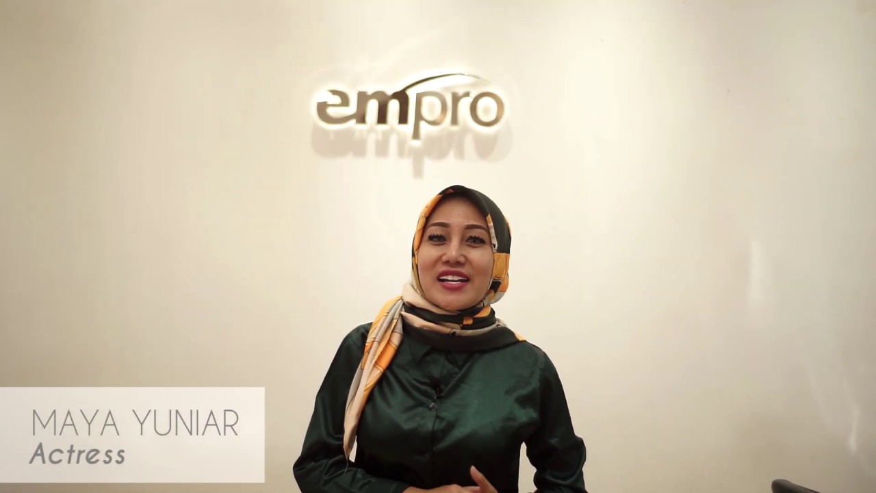 HD Baby Skin di empro Indonesia - Maya Yuniar - YouTube