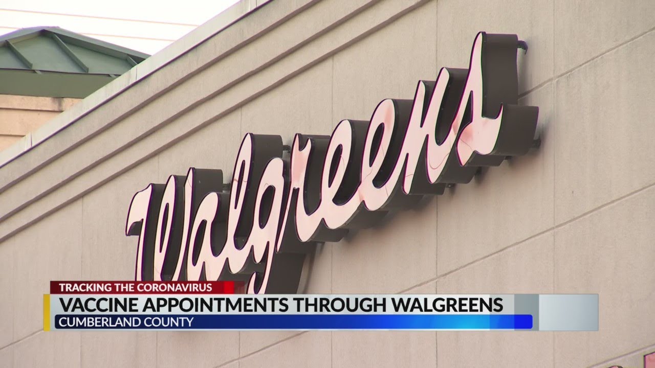 Getting the COVID-19 vaccine through Walgreens - YouTube