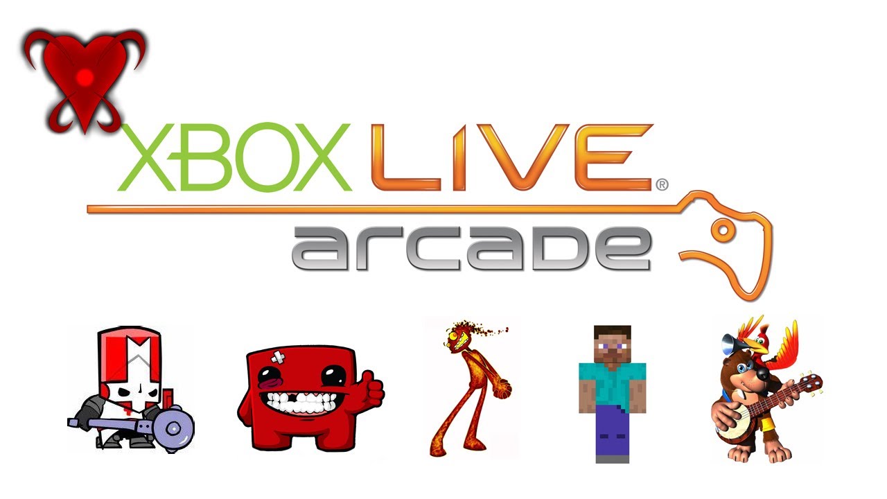 Remembering the Xbox Live Arcade - YouTube