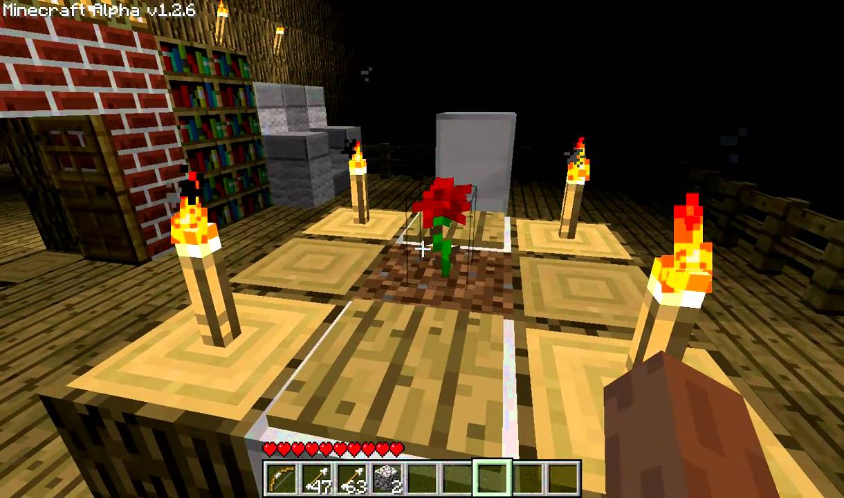 Minecraft 3 story house - YouTube