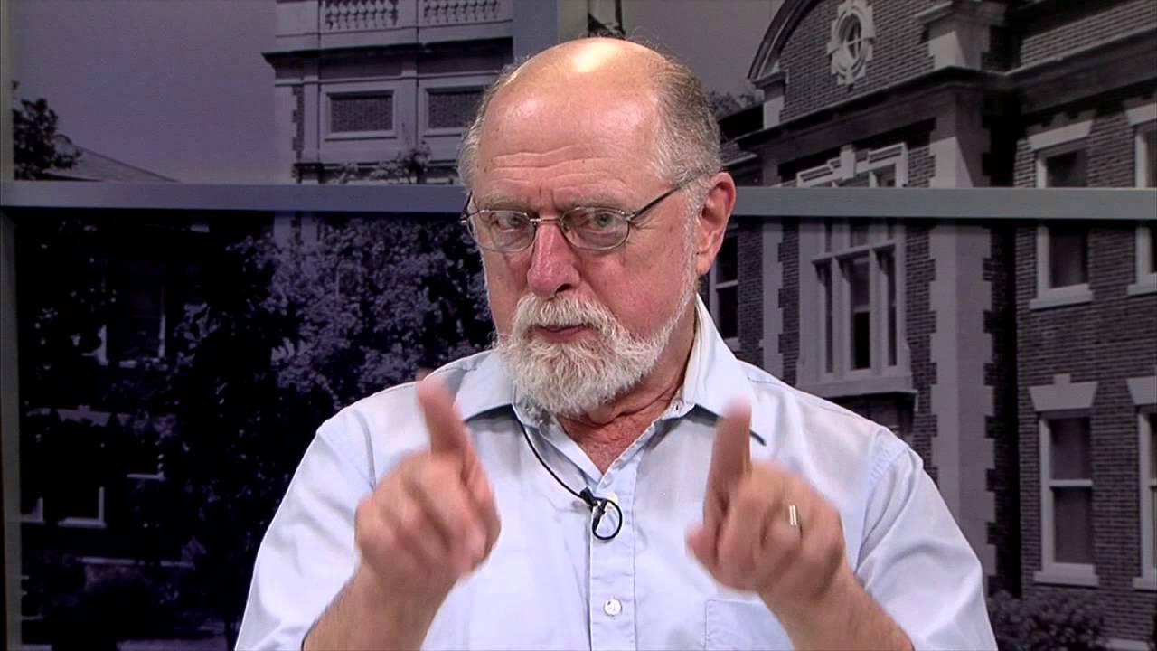 Paul Pepper: Storyteller Larry Brown - YouTube