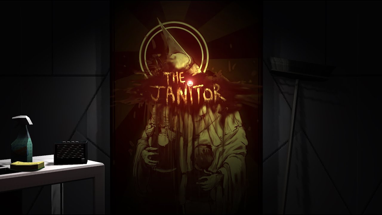 The Janitor - Trailer - YouTube