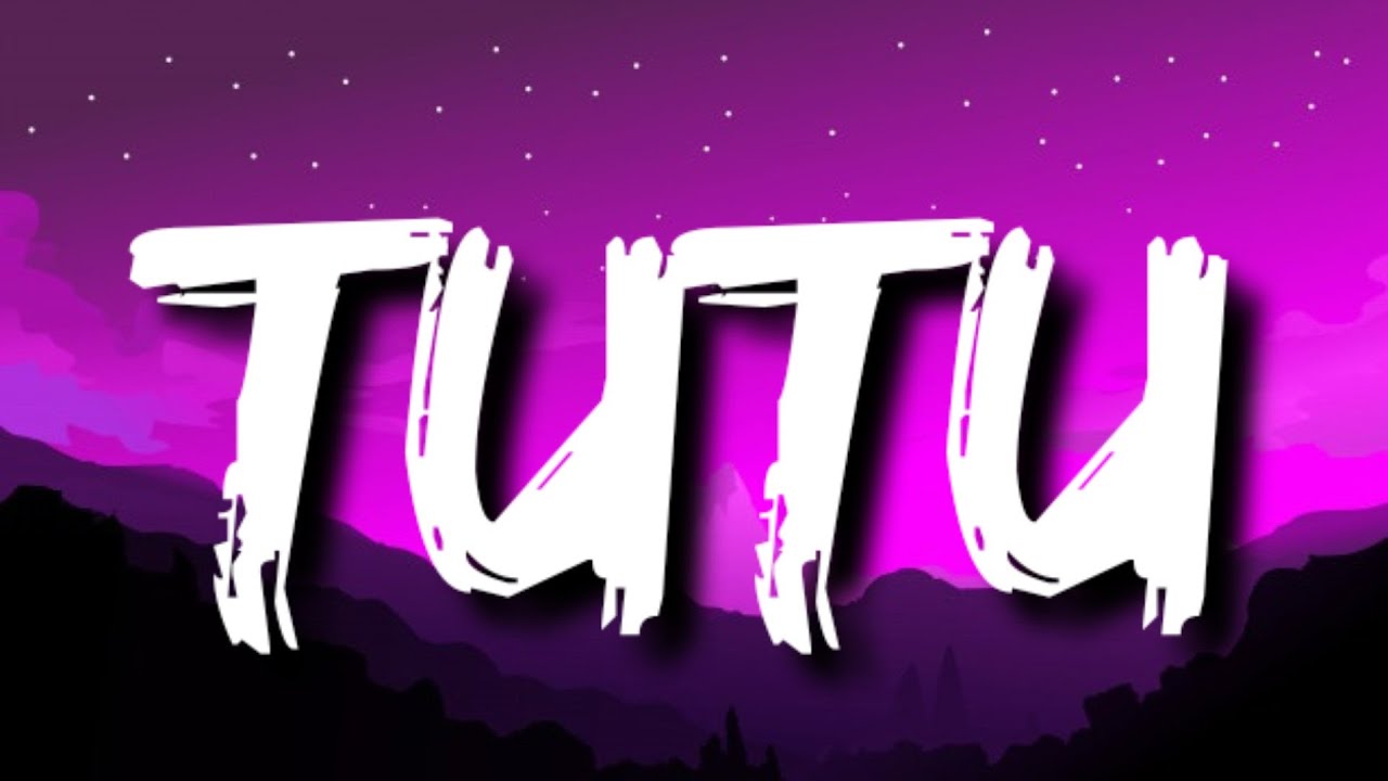 Camilo & Pedro Capó - Tutu (Letra/Lyrics) - YouTube