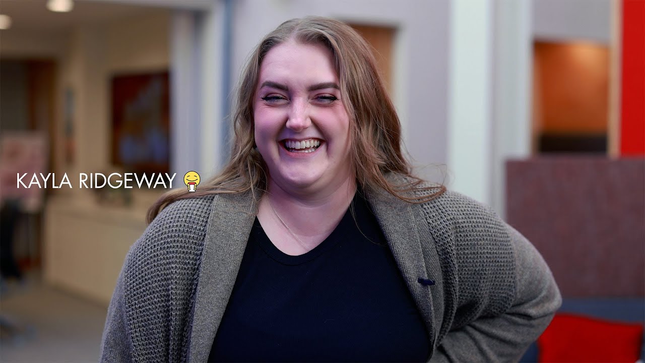 Brewing Connections: Kayla Ridgeway - YouTube