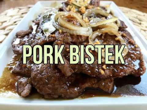 Pork Bistek