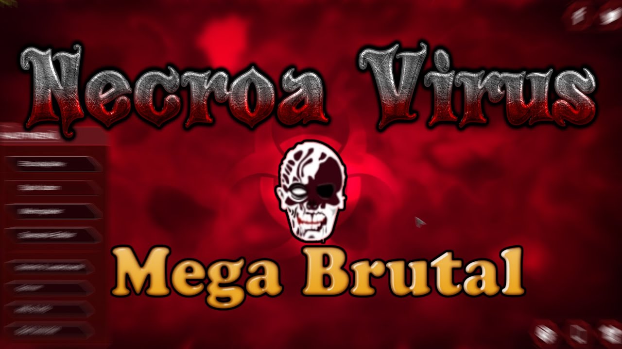 Plague Inc / Necroa Virus / Mega Brutal | Walkthrough - YouTube