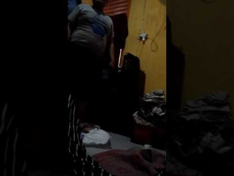 Pantat bergoyang