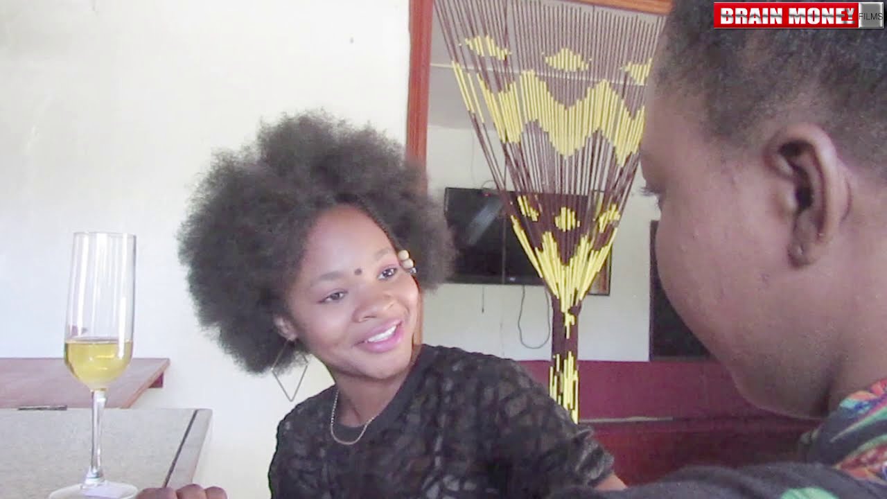 KITE MARI'M ANREPO(fanm kap pran mari moun)Fanm kap okipe gason - YouTube