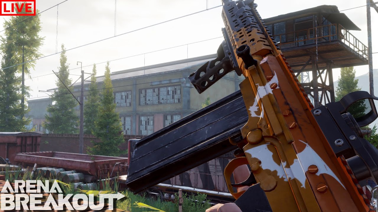 How much can a shovel make me on mine? - Arena Breakout - YouTube