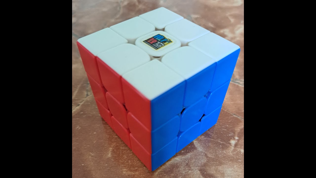 How to solve a 3x3 Rubik's cube - YouTube