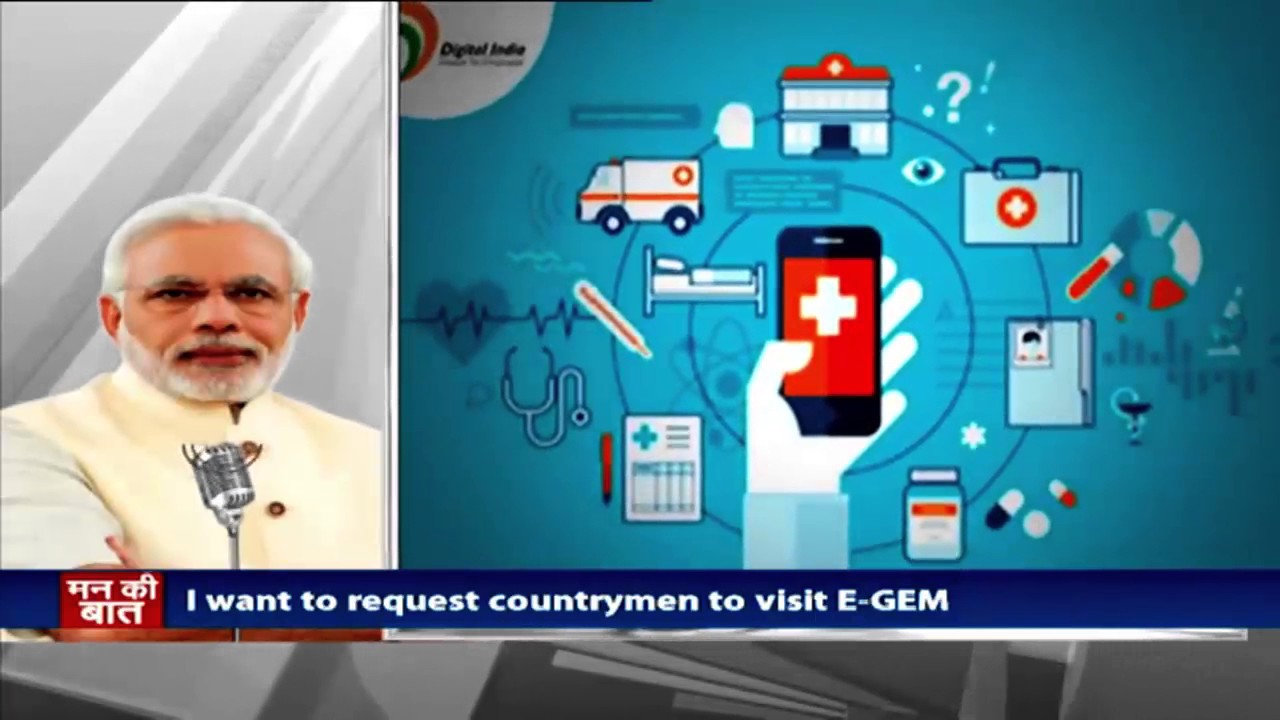 GeM is about empowerment and enterprise that eliminates middleman ...