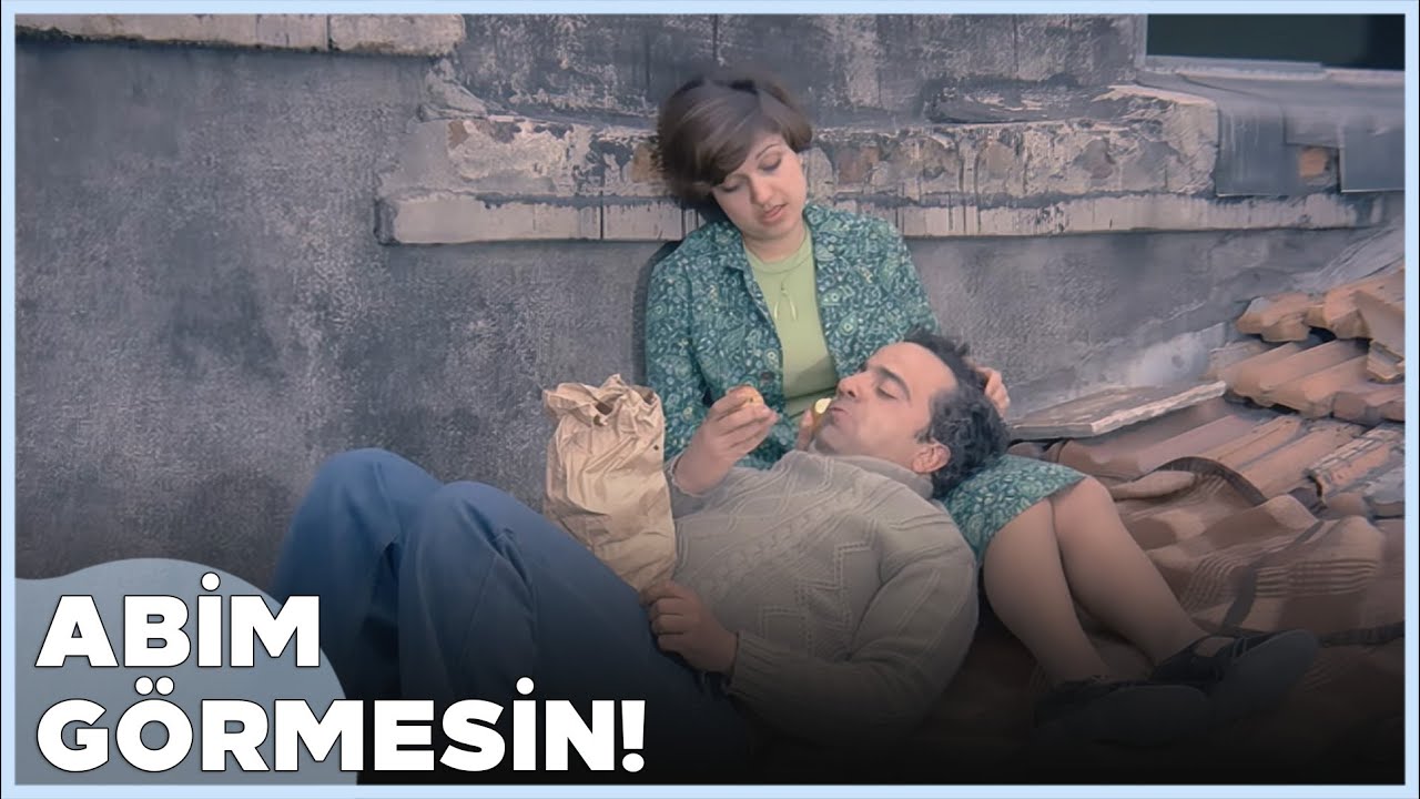 Aslan Bacanak Türk Filmi | Selim, Zeynep'ten Vazgeçmiyor - YouTube