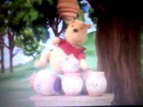 The Book Of Pooh: Fun With Friends VHS Commercial (2001) - YouTube
