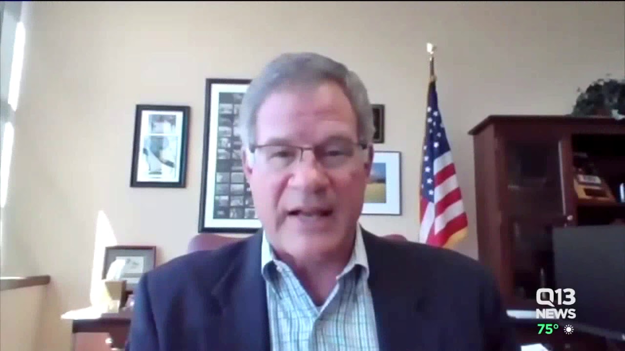 Pierce County, WA may reach Phase 2 of reopening by next week - YouTube