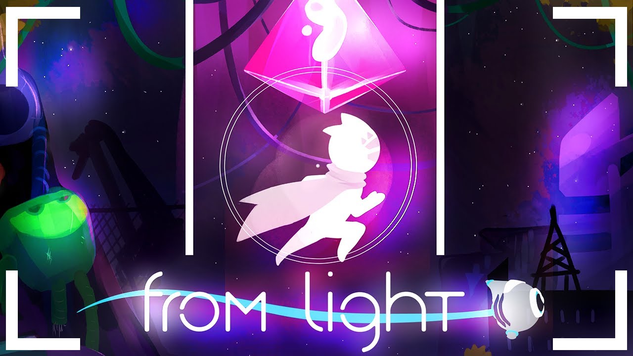 From Light - FIND YOUR FRIEND! ~ Photography Puzzle Platformer on ...
