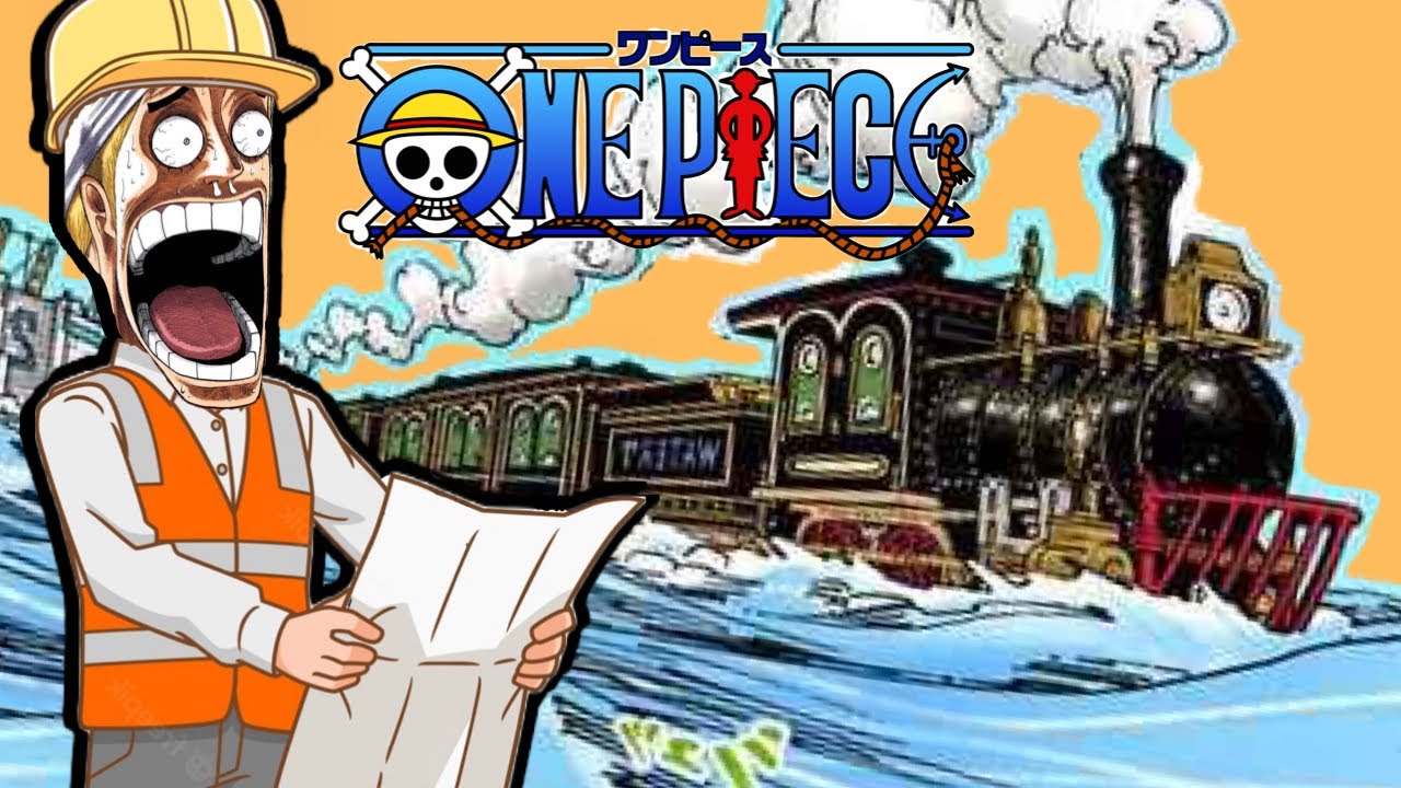 Engineer Reviews ONE PIECE: Miracle of Water 7 - YouTube
