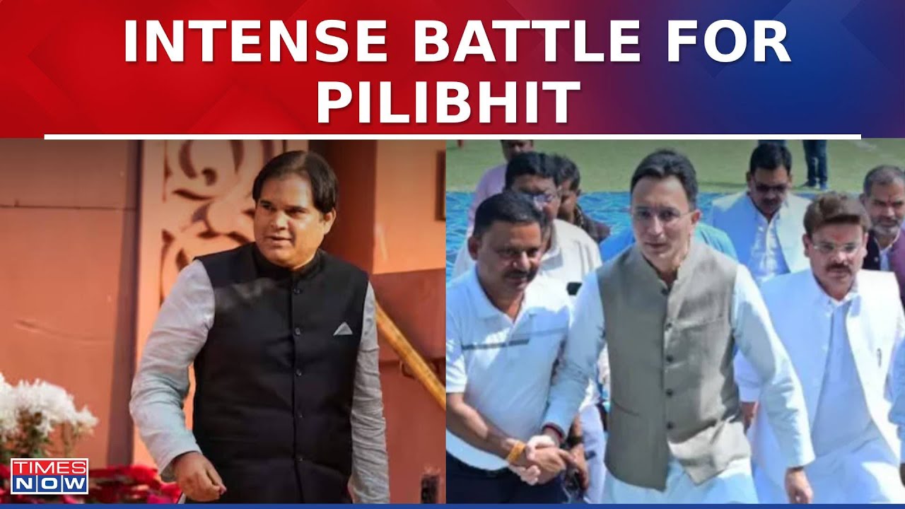 BJP To Field Jitin Prasada From Pilibhit Constituency For The Upcoming ...