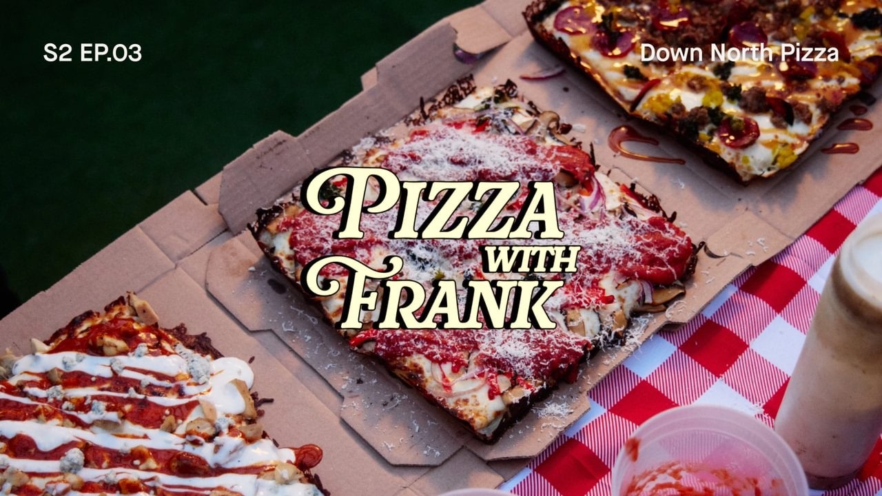 Frank Pinello x Down North Pizza Explore Philly’s Best Pizza Spots ...