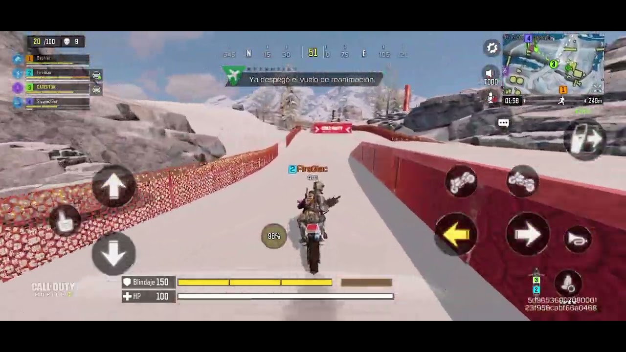 COD MOBILE IPHONE 11| BATTLE ROYALE - YouTube