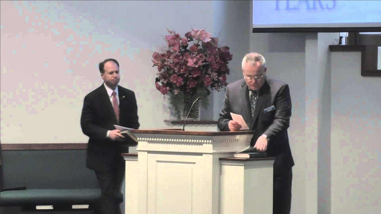 1:30 - 2:20 P.M. America Needs the Word of God Greg Mangrum 2016 ...