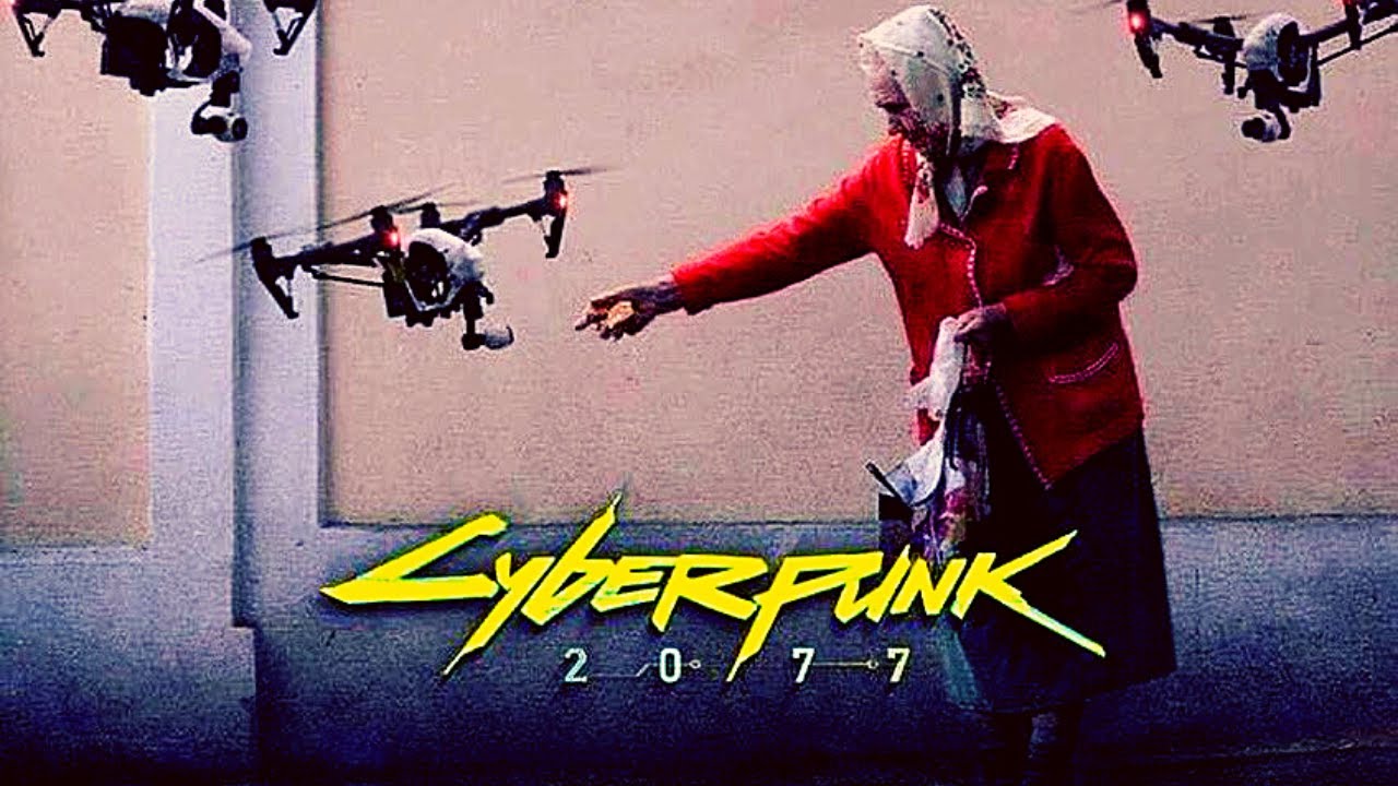 Cyberpunk 2077 Meme compilation - YouTube