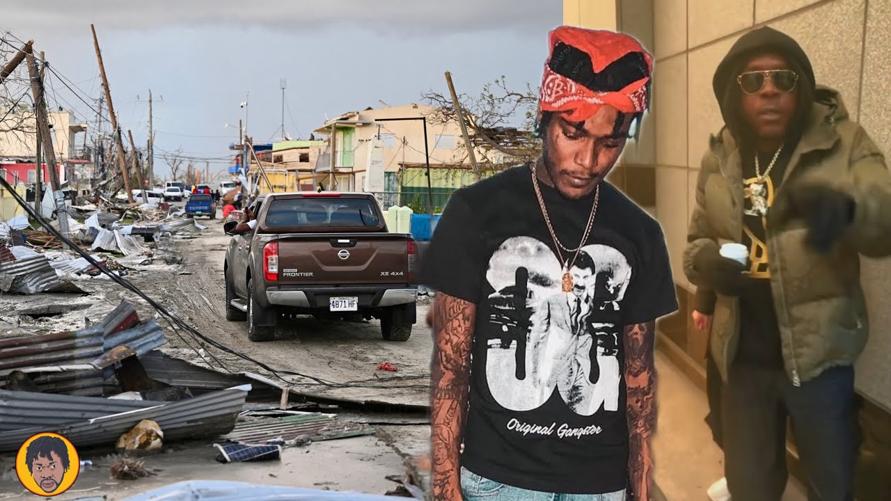 Vybz Kartel PLAN? | Medz Boss Still Diss Prince Swanny N Frenz - YouTube