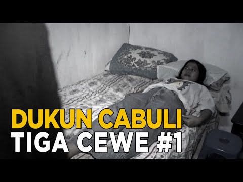 Dengan profesinya sebagai dukun lelaki ini memanfaatkan tiga wanita | JELANG SIANG