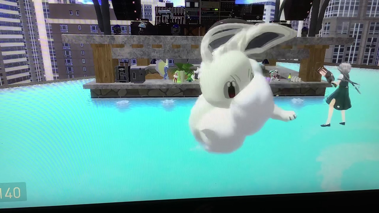 A Dancing eevee in gmod - YouTube